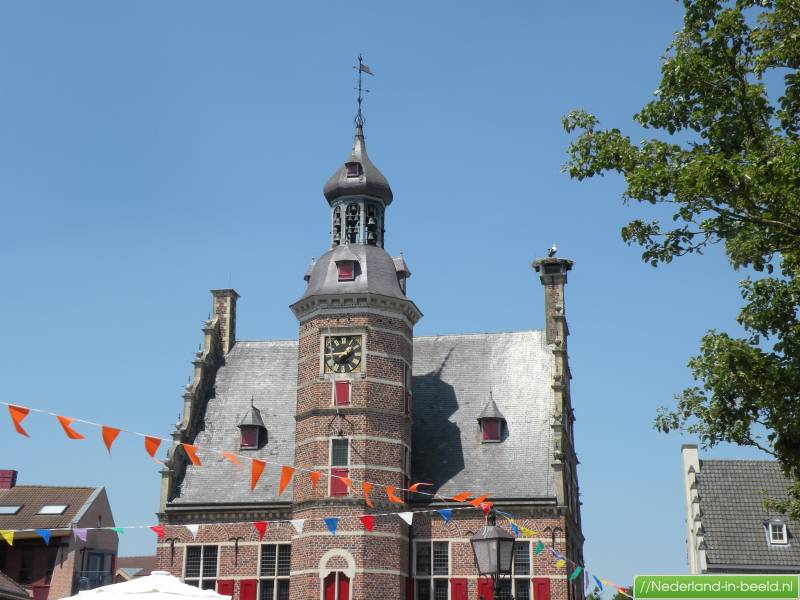 Gennep > Randweg luchtfoto's / foto's | Nederland-in-beeld.nl