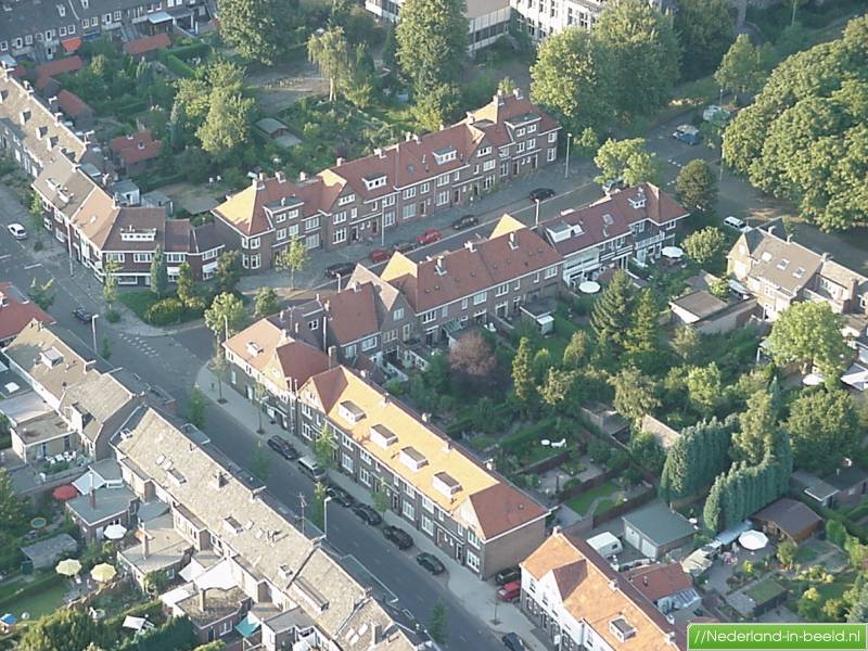 Luchtfoto's Heerlen / foto's Heerlen | Nederland-in-beeld.nl