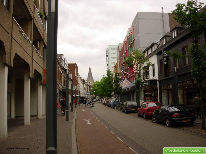 Luchtfoto's Heerlen / foto's Heerlen | Nederland-in-beeld.nl