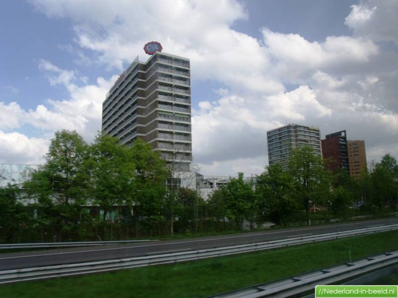 Luchtfoto's Heerlen / foto's Heerlen | Nederland-in-beeld.nl