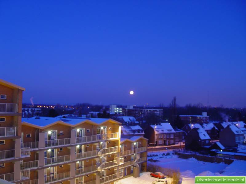 Heerlen > Huisbergerstraat luchtfoto's / foto's | Nederland-in-beeld.nl