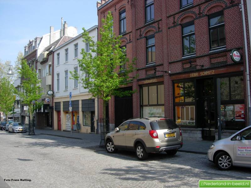 Luchtfoto's Heerlen / foto's Heerlen | Nederland-in-beeld.nl