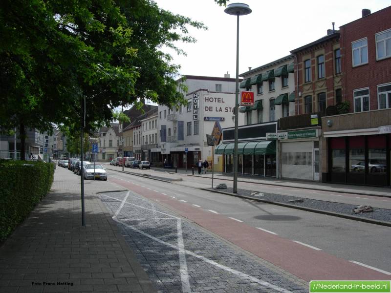Luchtfoto's Heerlen / foto's Heerlen | Nederland-in-beeld.nl