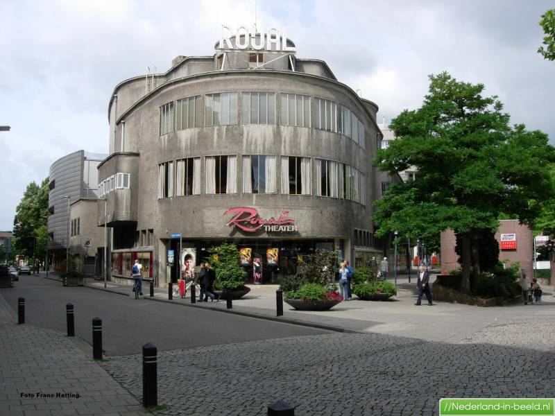 Luchtfoto's Heerlen / foto's Heerlen | Nederland-in-beeld.nl