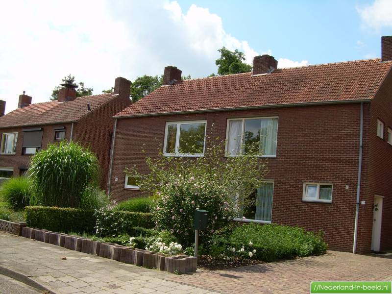 Milsbeek > Vagevuurweg luchtfoto's / foto's | Nederland-in-beeld.nl