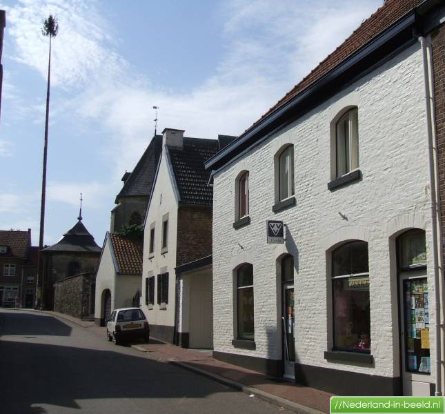 Noorbeek > Kutersteenweg luchtfoto's / foto's | Nederland-in-beeld.nl