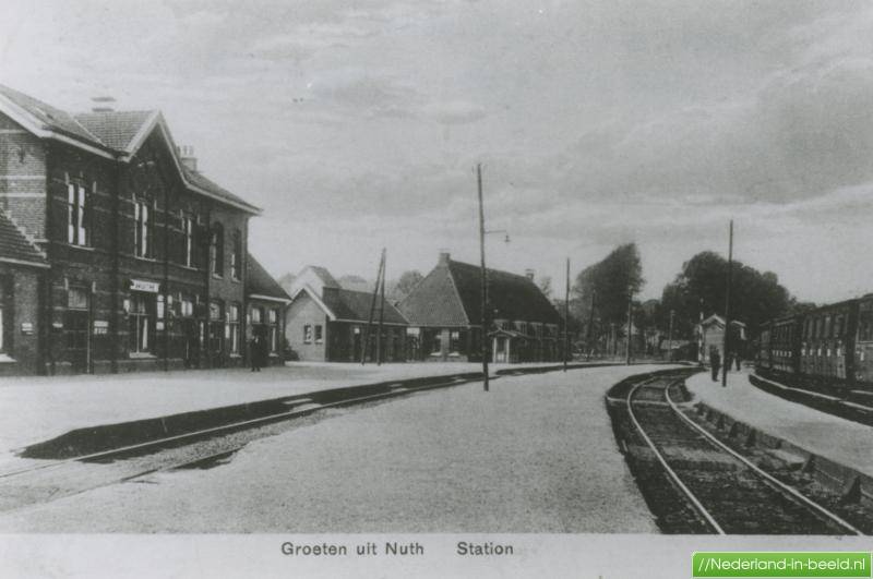 Nuth > Putstraat luchtfoto's / foto's | Nederland-in-beeld.nl