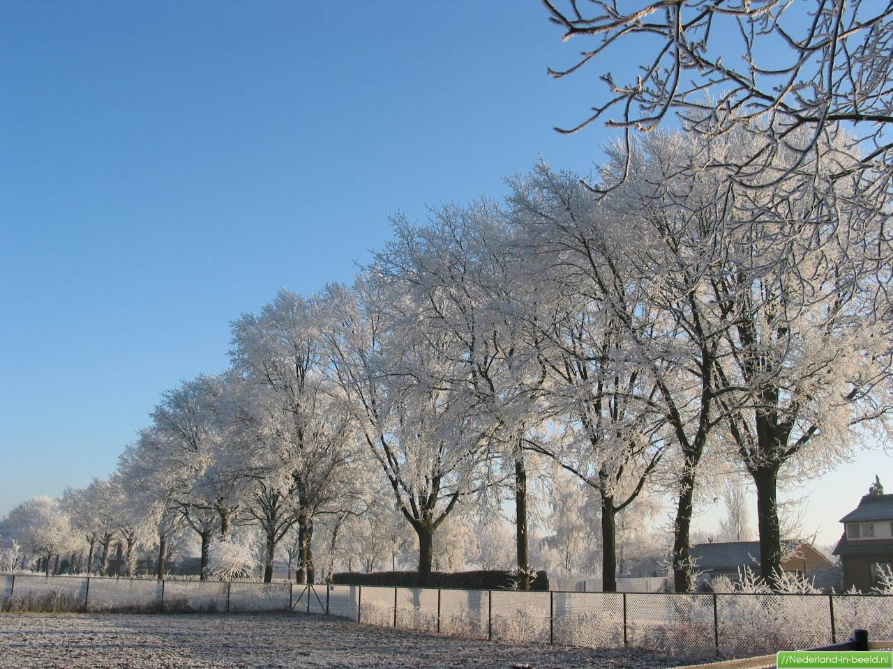 Ospel > Vlut luchtfoto's / foto's | Nederland-in-beeld.nl