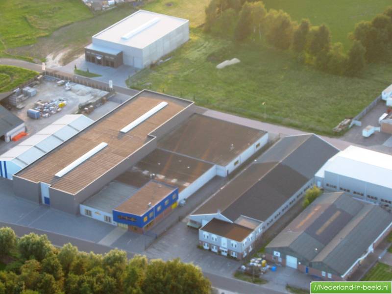 Sevenum > Zeesweg luchtfoto's / foto's | Nederland-in-beeld.nl