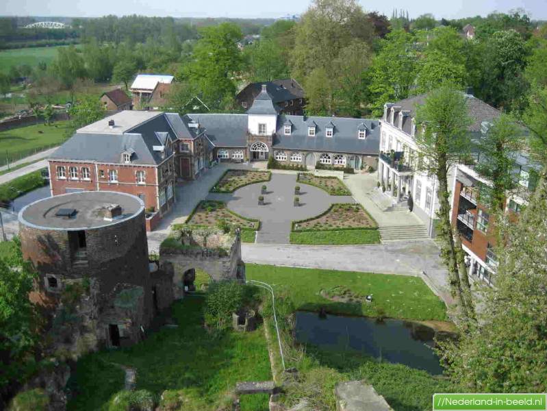 Stein Lb > Nederhof luchtfoto's / foto's | Nederland-in-beeld.nl