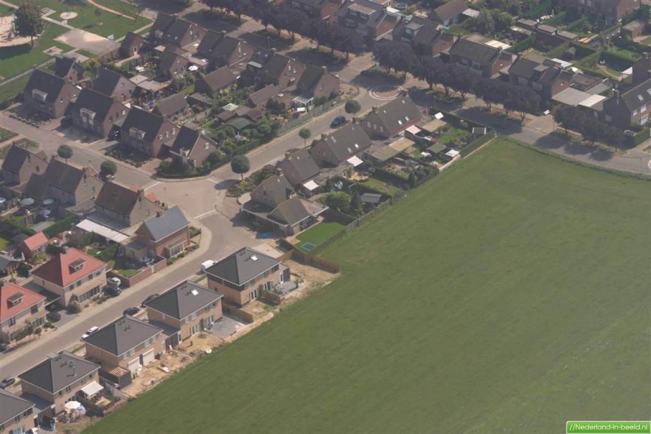 Wanssum > Kuiperhof luchtfoto's / foto's | Nederland-in-beeld.nl