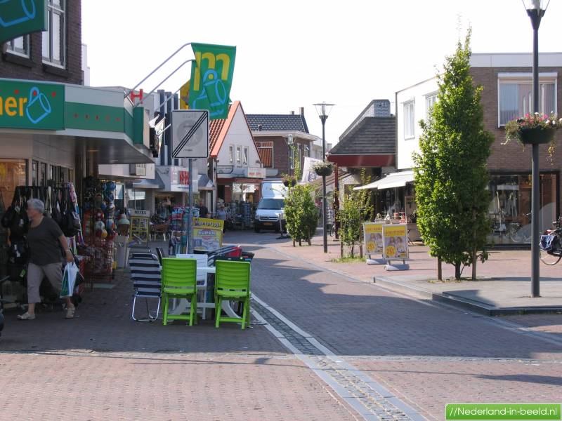 Luchtfoto's Beilen / foto's Beilen | Nederland-in-beeld.nl
