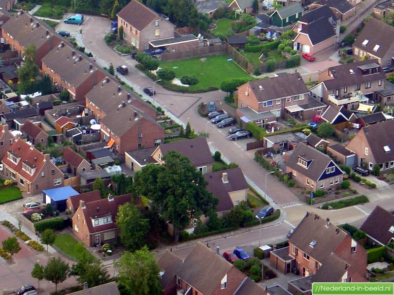 Luchtfoto's Beilen / foto's Beilen | Nederland-in-beeld.nl