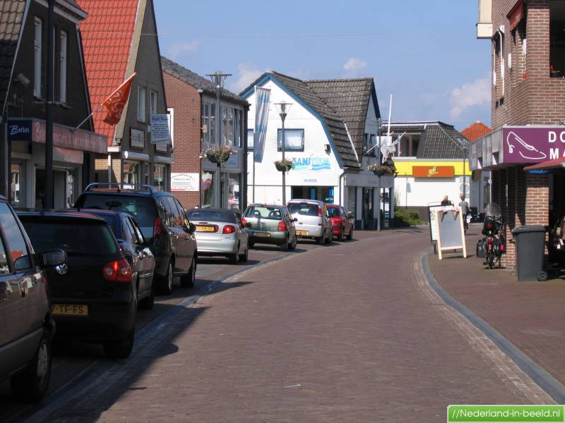 Luchtfoto's Beilen / foto's Beilen | Nederland-in-beeld.nl