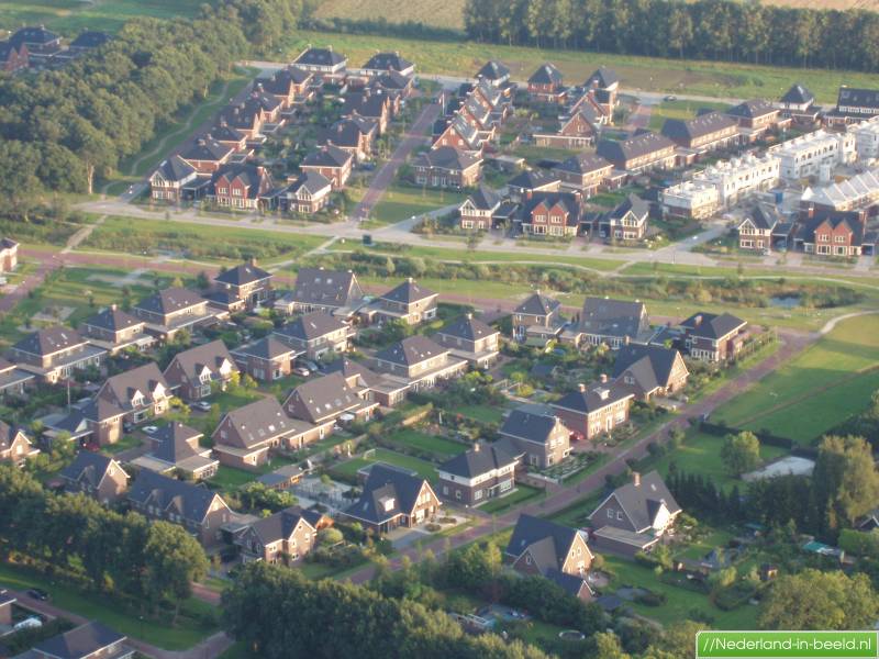 Luchtfoto's Beilen / foto's Beilen | Nederland-in-beeld.nl