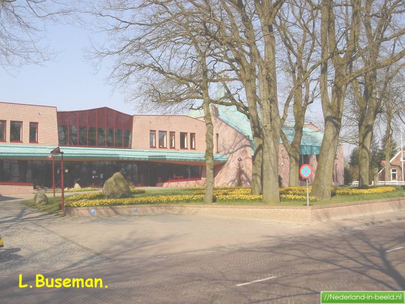 Luchtfoto's Exloo / foto's Exloo | Nederland-in-beeld.nl