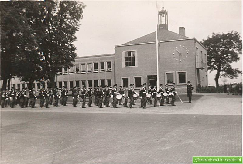 Luchtfoto's Exloo / foto's Exloo | Nederland-in-beeld.nl