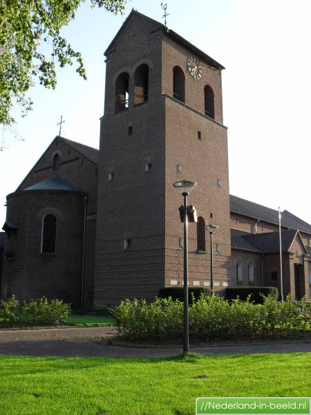 Luchtfoto's Groesbeek / foto's Groesbeek | Nederland-in-beeld.nl