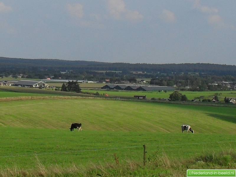 Luchtfoto's Groesbeek / foto's Groesbeek | Nederland-in-beeld.nl