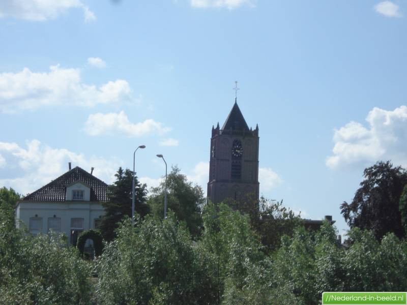 Luchtfoto's Tiel / foto's Tiel | Nederland-in-beeld.nl