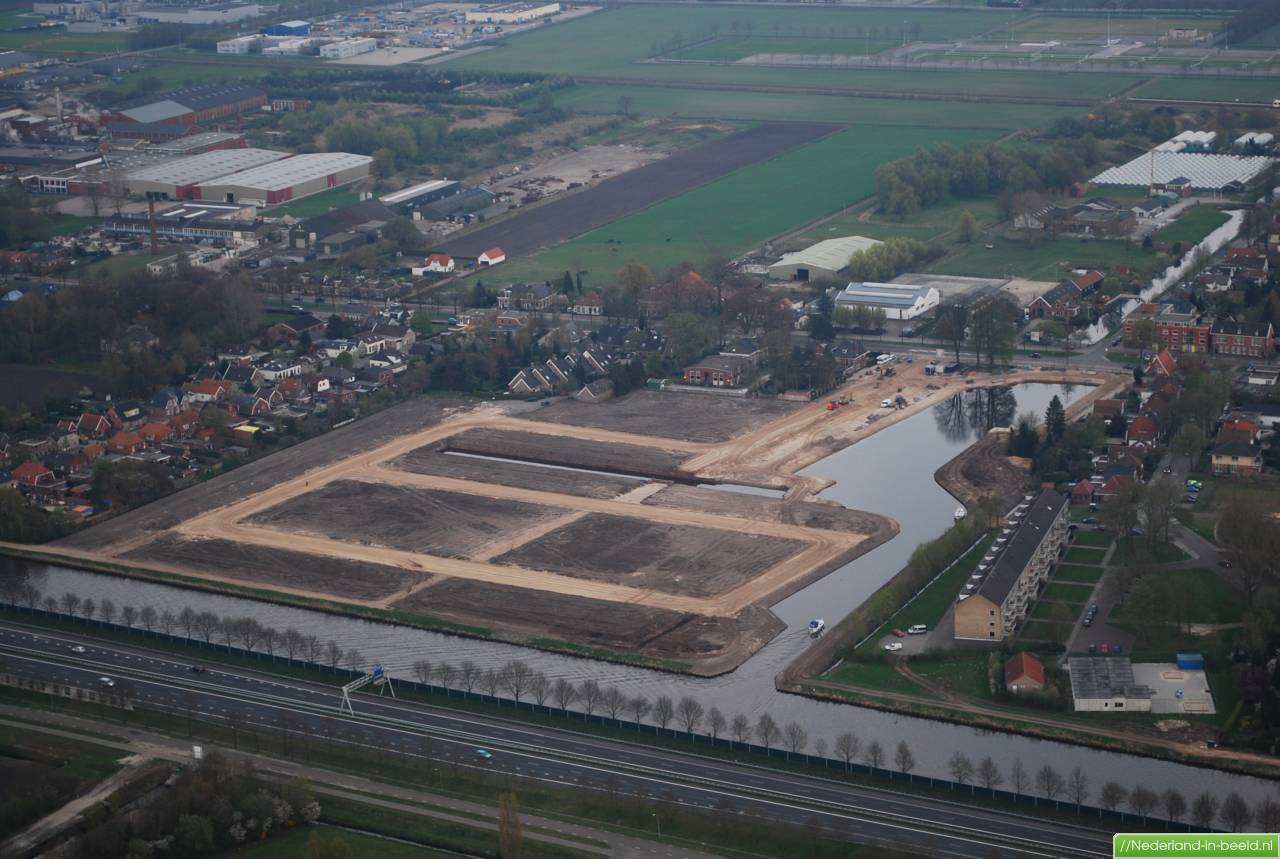 Luchtfoto's Sappemeer / foto's Sappemeer | Nederland-in-beeld.nl