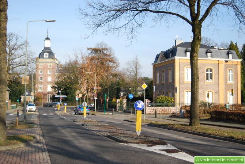 Luchtfoto's Amstenrade / foto's Amstenrade | Nederland-in-beeld.nl