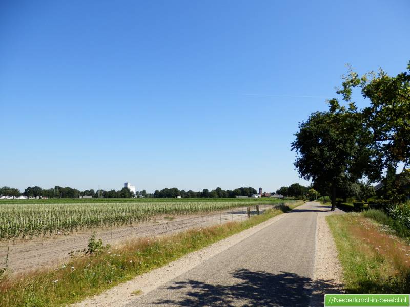 Luchtfoto's Beringe / foto's Beringe | Nederland-in-beeld.nl