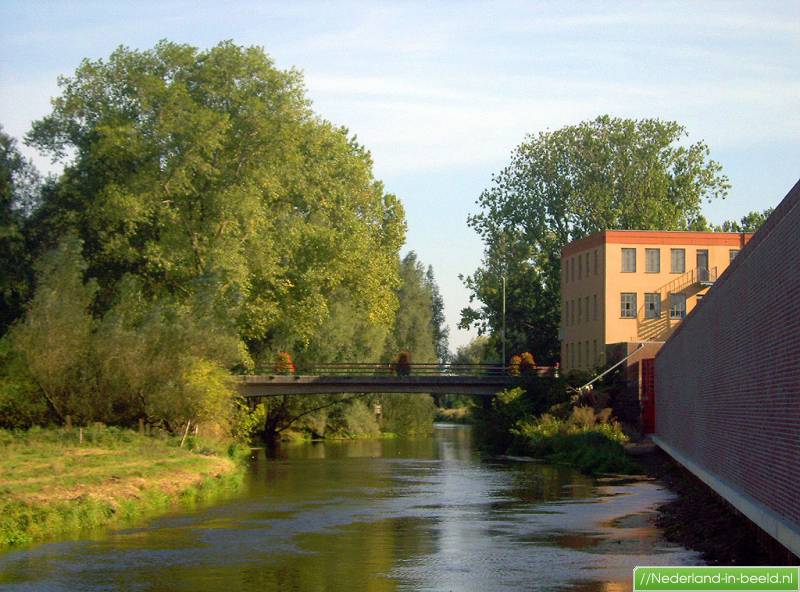 Luchtfoto's Gennep / foto's Gennep | Nederland-in-beeld.nl