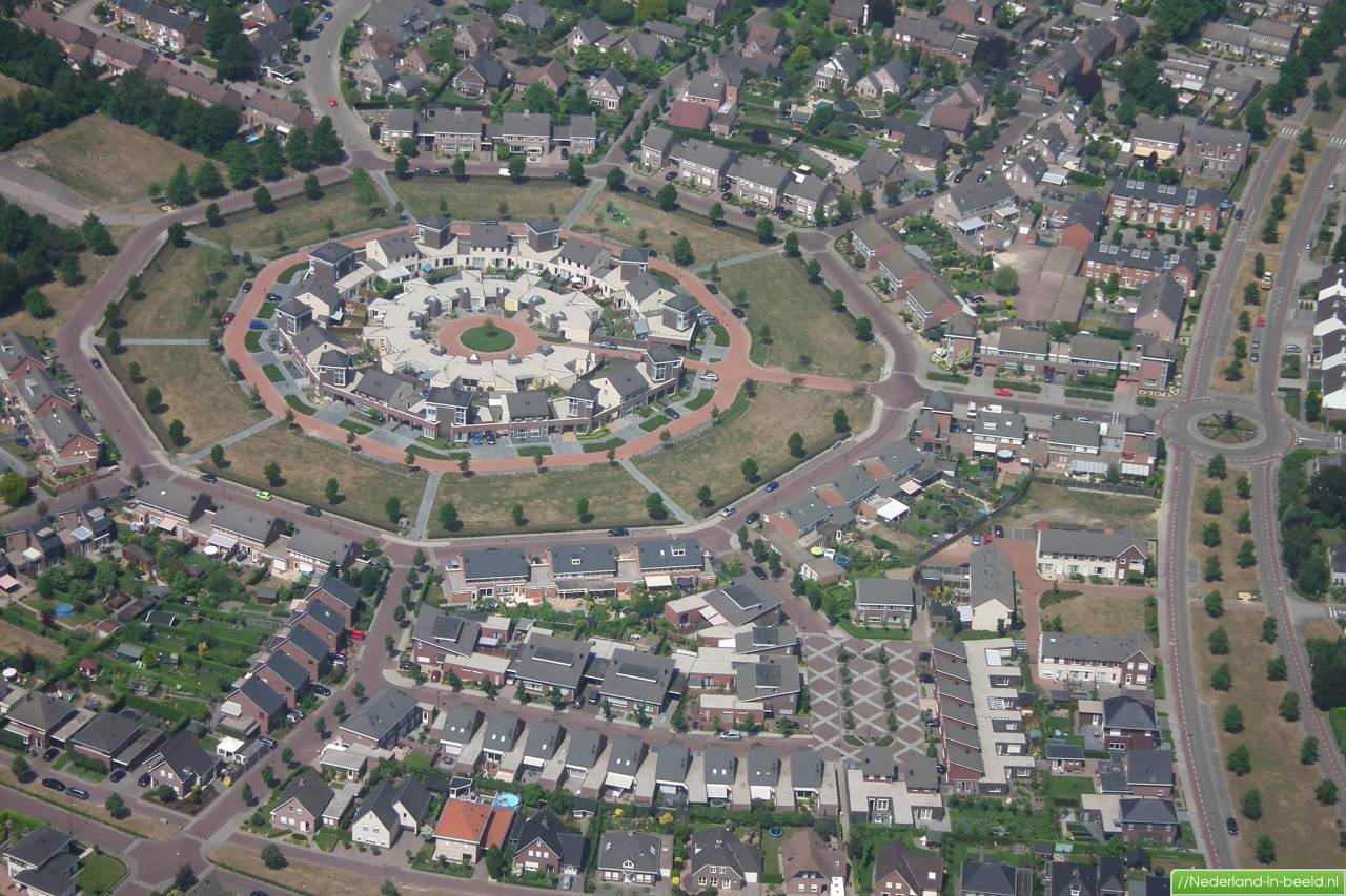 Luchtfoto's Grubbenvorst / foto's Grubbenvorst | Nederland-in-beeld.nl