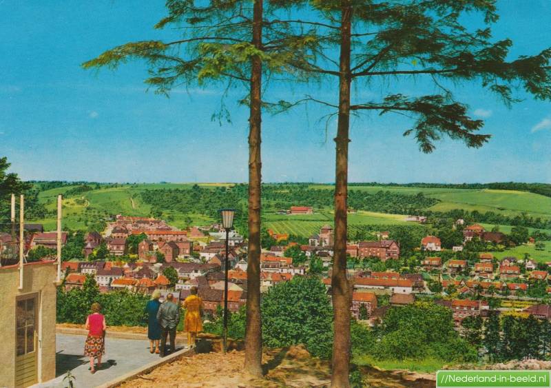 Luchtfoto's Gulpen / foto's Gulpen | Nederland-in-beeld.nl