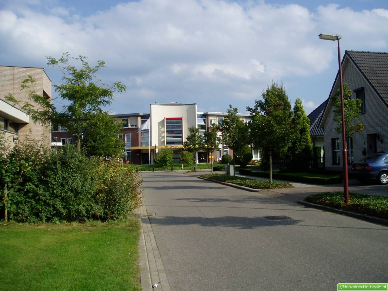 Luchtfoto's Haelen / foto's Haelen | Nederland-in-beeld.nl