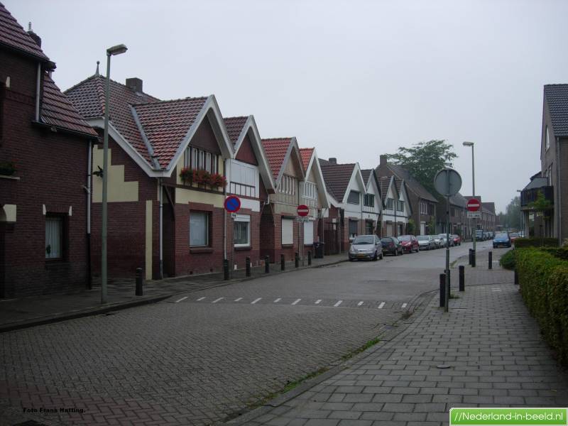 Luchtfoto's Heerlen / foto's Heerlen | Nederland-in-beeld.nl