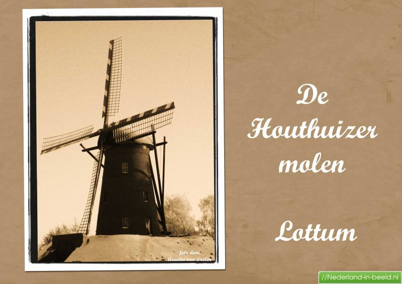 Luchtfoto's Lottum / foto's Lottum | Nederland-in-beeld.nl
