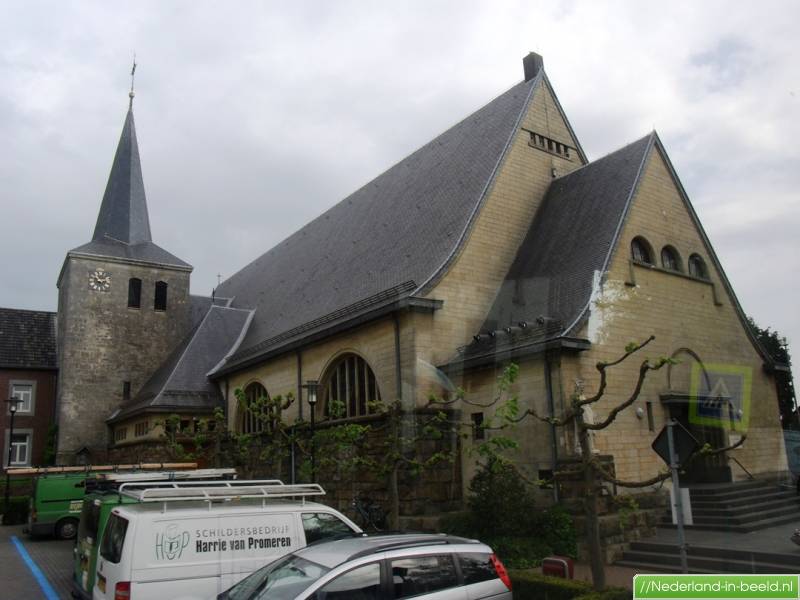 Luchtfoto's Margraten / foto's Margraten | Nederland-in-beeld.nl