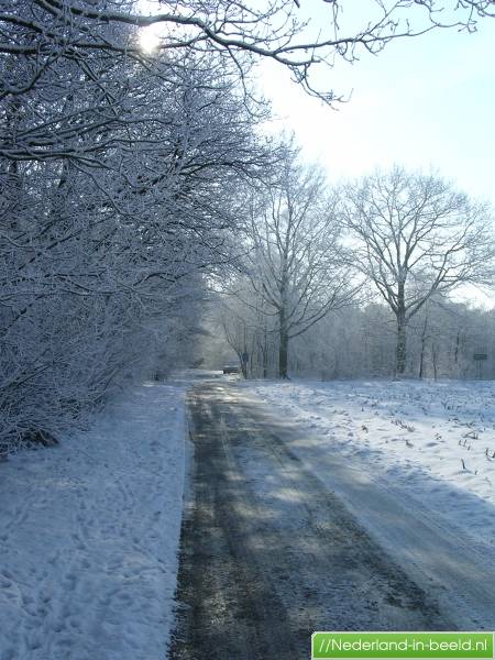 Luchtfoto's Mook / foto's Mook | Nederland-in-beeld.nl