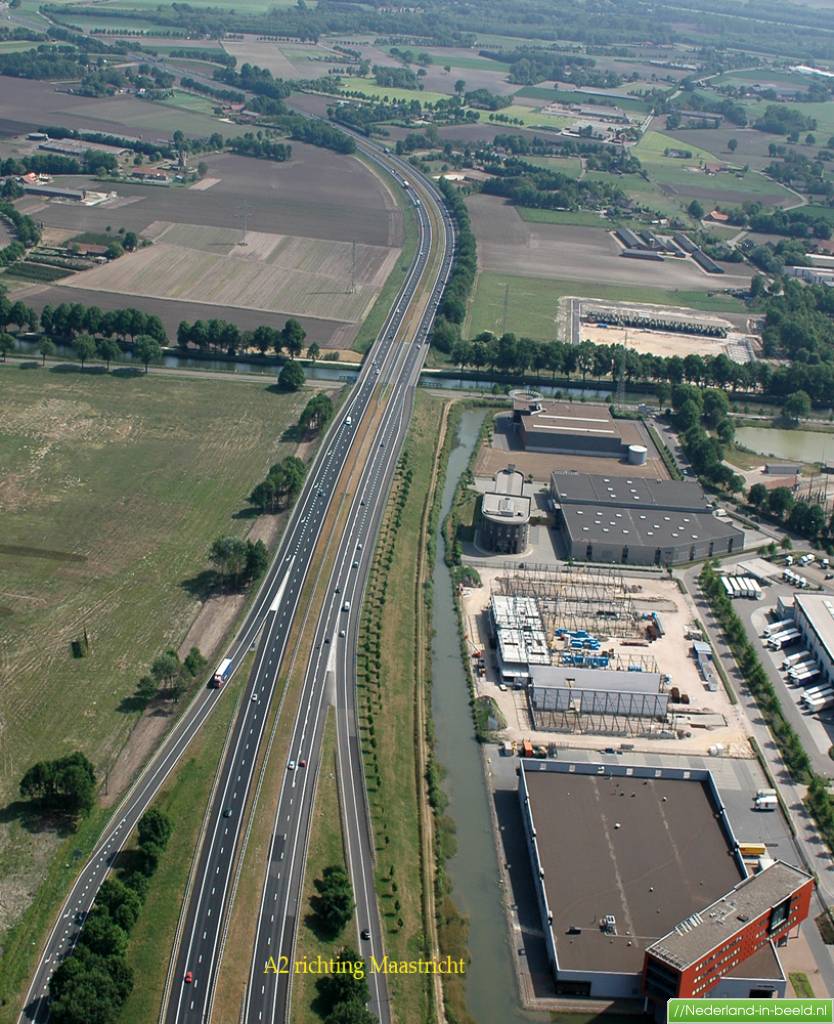 Luchtfoto's Nederweert / foto's Nederweert | Nederland-in-beeld.nl