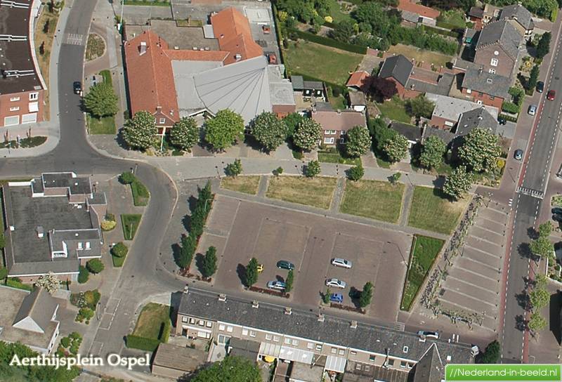 Luchtfoto's Ospel / foto's Ospel | Nederland-in-beeld.nl