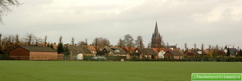 Luchtfoto's Ospel / foto's Ospel | Nederland-in-beeld.nl
