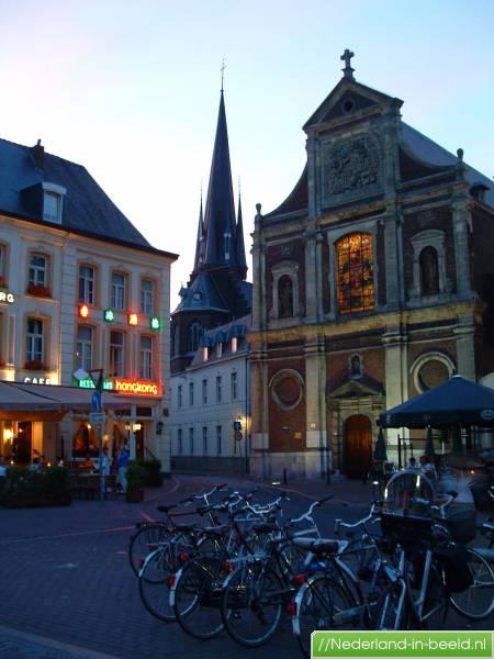 Luchtfoto's Sittard / foto's Sittard | Nederland-in-beeld.nl