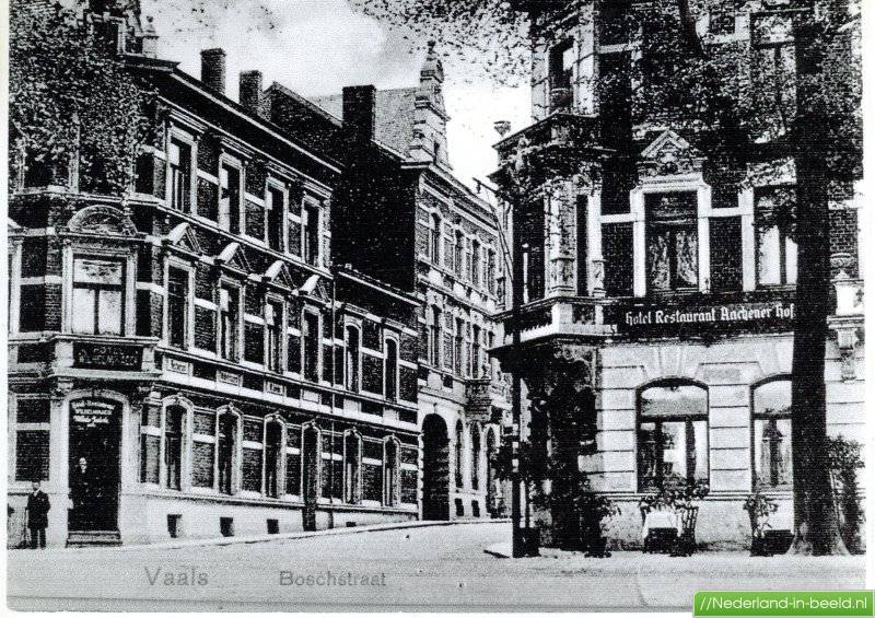 Luchtfoto's Vaals / foto's Vaals | Nederland-in-beeld.nl