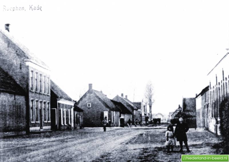 Luchtfoto's Rucphen / foto's Rucphen | Nederland-in-beeld.nl