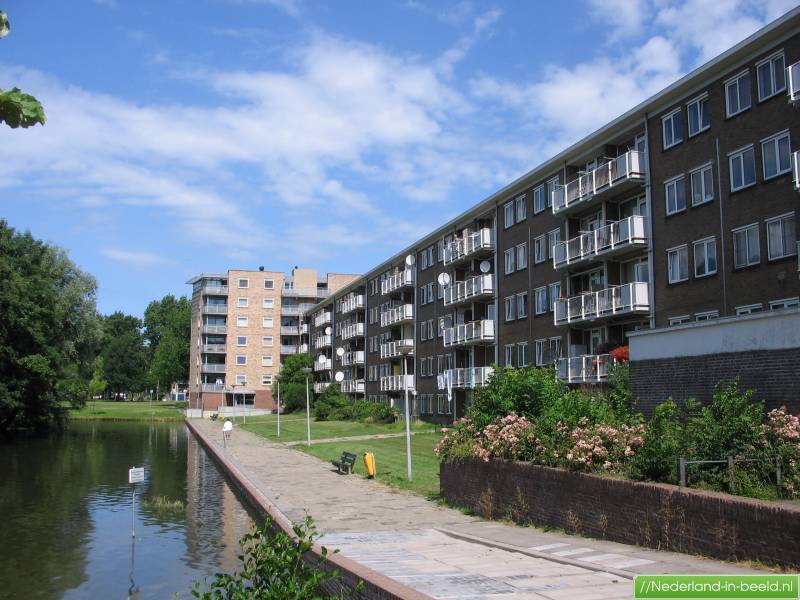 Luchtfoto's Beverwijk / foto's Beverwijk | Nederland-in-beeld.nl