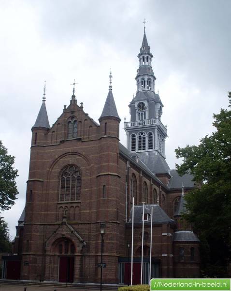 Luchtfoto's Heemskerk / foto's Heemskerk | Nederland-in-beeld.nl