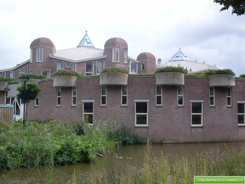 Luchtfoto's Heemskerk / foto's Heemskerk | Nederland-in-beeld.nl