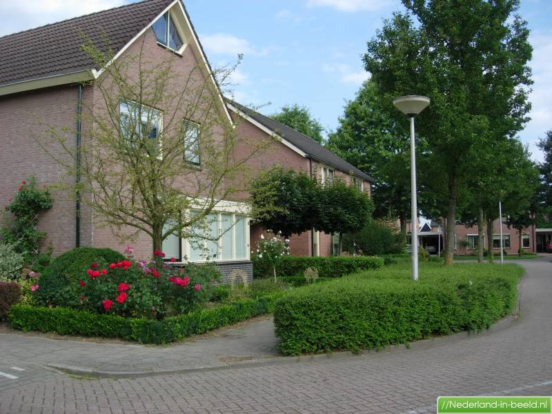 Luchtfoto's Wierden / foto's Wierden | Nederland-in-beeld.nl