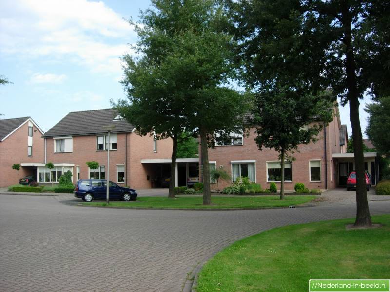 Luchtfoto's Wierden / foto's Wierden | Nederland-in-beeld.nl