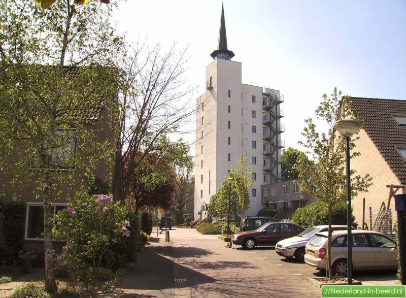 Luchtfoto's Rhenen / foto's Rhenen | Nederland-in-beeld.nl