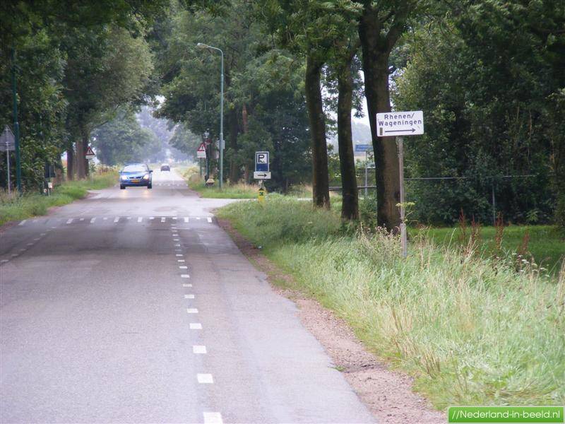 Luchtfoto's Rhenen / foto's Rhenen | Nederland-in-beeld.nl