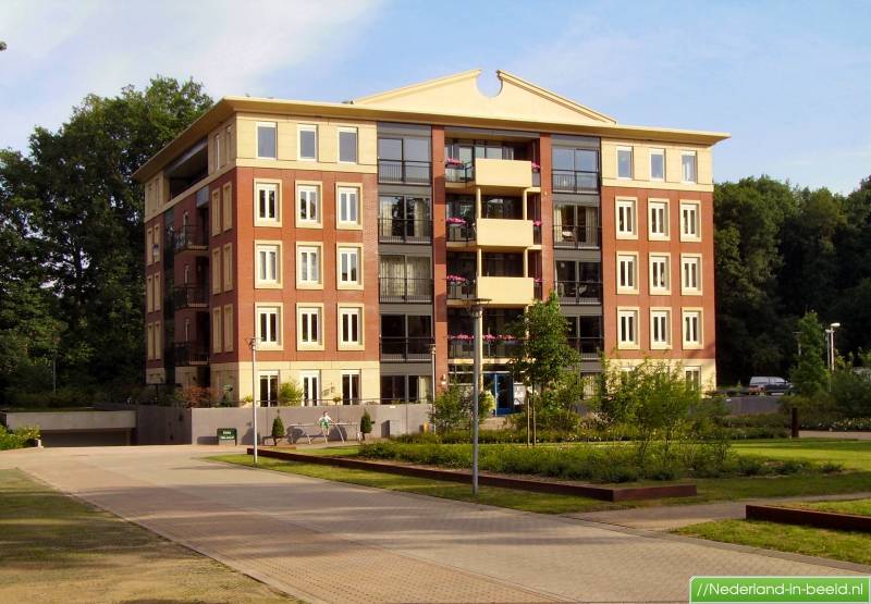 Luchtfoto's Rhenen / foto's Rhenen | Nederland-in-beeld.nl