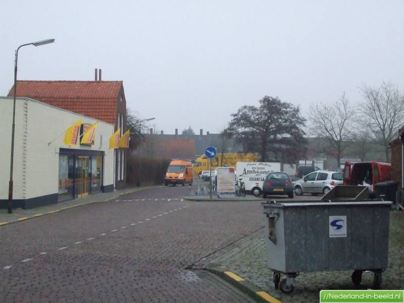 Luchtfoto's Oostburg / foto's Oostburg | Nederland-in-beeld.nl